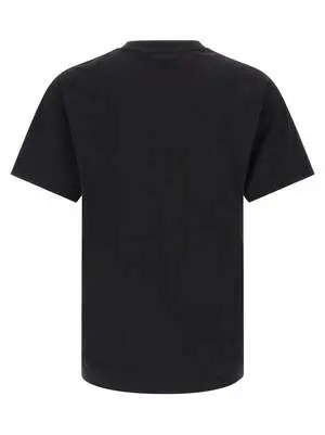Palm Angels Curved Logo' T-shirt