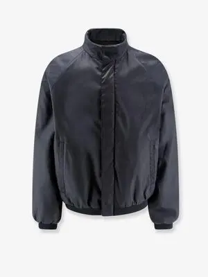 Gucci Lightweight Nylon Bomber Jacket