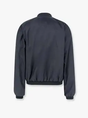 Gucci Lightweight Nylon Bomber Jacket