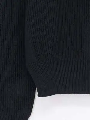 Rick Owens Virgin Wool Sweater