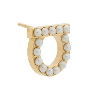 FERRAGAMO Metallic Earrings