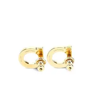 FERRAGAMO Metallic Earrings