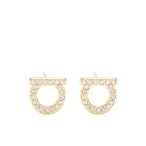FERRAGAMO Earrings - Gold