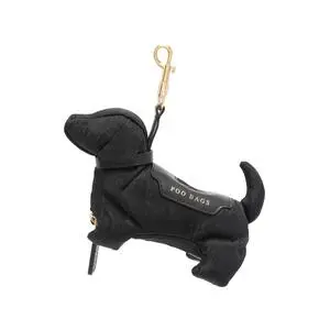 ANYA HINDMARCH Keyrings & Chains - Black