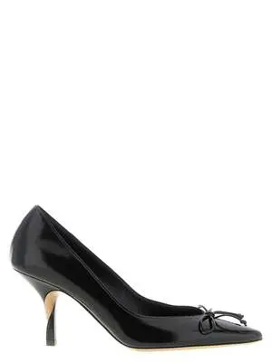 Jacquemus Les Escarpins Tourni' Pumps - Black