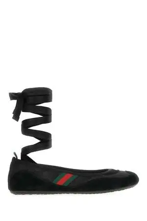 Gucci Flat Shoes - Multicolor