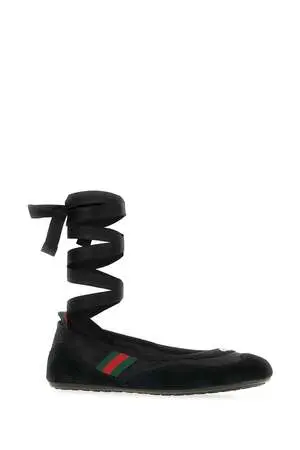 Gucci Flat Shoes - Multicolor