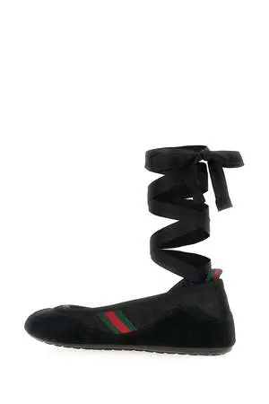 Gucci Flat Shoes - Multicolor