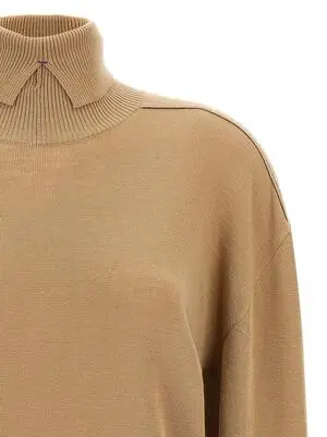Burberry Turtle-neck Sweater