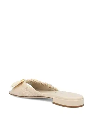 Prada Leather Sandals