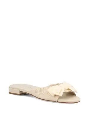 Prada Leather Sandals