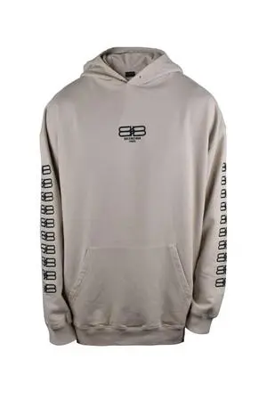 Balenciaga Sweatshirt - Cream