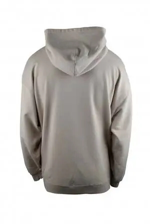 Balenciaga Oversized Logo Sweatshirt - Cream
