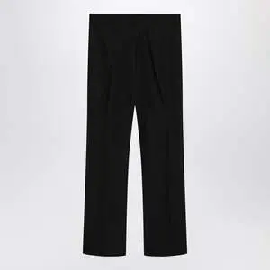 Max Mara Cotton-blend Trousers