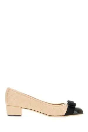 FERRAGAMO Shoes Flats - Multicolor