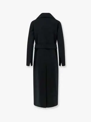 Max Mara Poldo Virgin Wool Coat