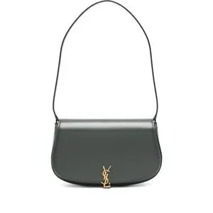 Saint Laurent Shoulder Bags - Green