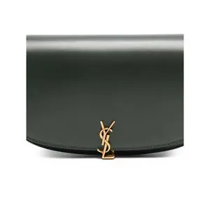 Saint Laurent Shoulder Bags - Green