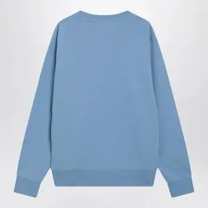 Polo Ralph Lauren Light Cotton Crew-neck Sweatshirt - Blue