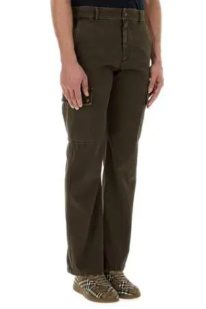 Burberry Army Cotton Cargo Pant