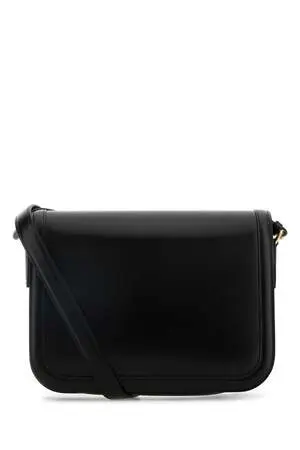Valentino Garavani Leather 9to5 Shoulder Bag