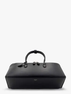 Alaïa Delta Medium Leather Handbag - Multicolor