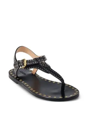 Isabel Marant Étoile Joonya Flat Sandals