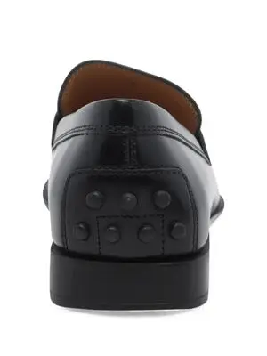 TOD'S Leather Loafers