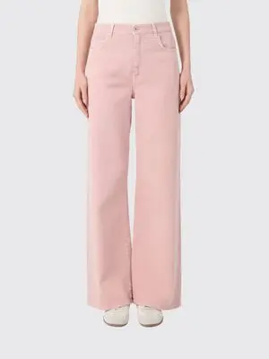 Max Mara Five-pocket Jeans - Pink