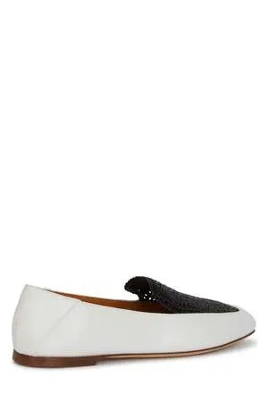 Chloé Leather Loafers - Multicolor