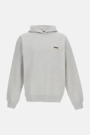 Jacquemus Adjustable Sweatshirts Hoodies For Men