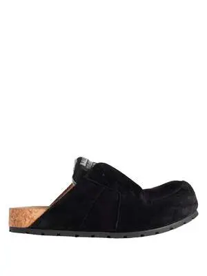 Balenciaga Dumbo Mule - Black