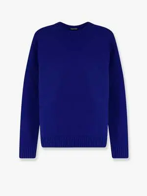 TOM FORD Virgin Wool And Cashmere Sweater - Multicolor