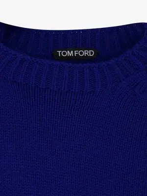 TOM FORD Virgin Wool And Cashmere Sweater