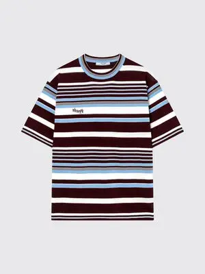Prada T-shirt Amaranth - Multicolor