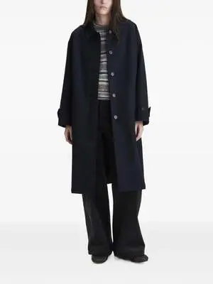 A.p.c. Water-repellent Wool Mac