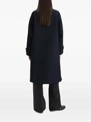 A.p.c. Water-repellent Wool Mac