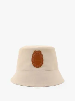 Dior Cotton Bucket Hat - Cream