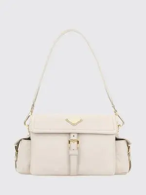 Prada Tote Bag - White