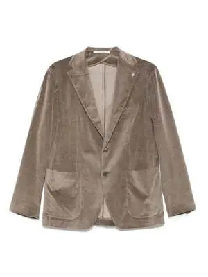 Tagliatore Montecarlo` Blazer - Multicolor