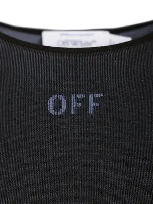 Off-White Racing Top - Black