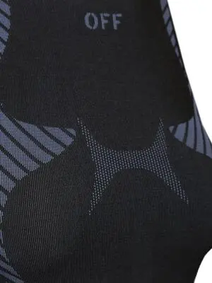 Off-White Racing Top - Black