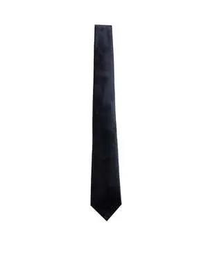 Giorgio Armani GIORGIO ARMANI Silk Twill Neck Tie Multicolor