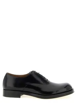Dries Van Noten Derby Lace-up Shoes - Black