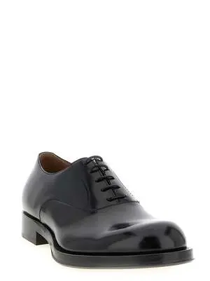 Dries Van Noten Leather Derby Shoes