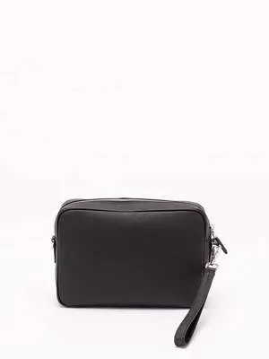 Prada Saffiano Leather Shoulder Bag - Multicolor