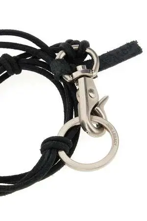 Our Legacy Suede Jewelry Accessory - Multicolor