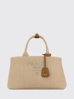 Prada Prada Women Tote Bag Woman Prada Multicolor