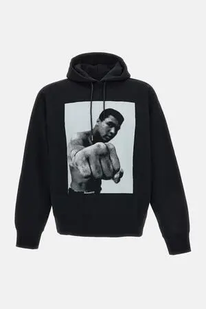Sacai Graphic Hoodie - Multicolor