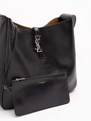 Saint Laurent Hobo Bag - Multicolor